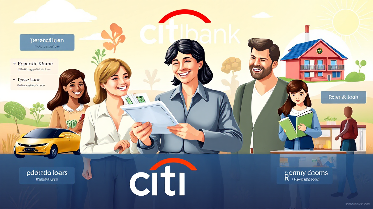 Explore Citibank Australia Loan Options For You - Consult News