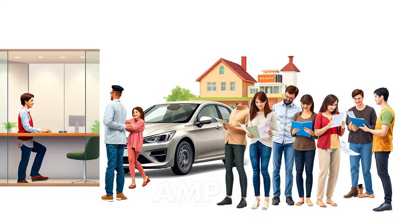 Explore AMP Bank Loan Options for Your Needs - Consult News