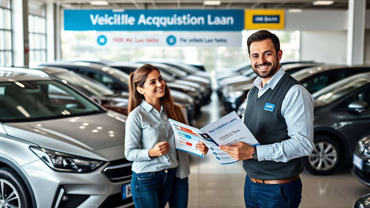IMB Bank Vehicle Acquisition Loan for Your Dream Car - Consult News