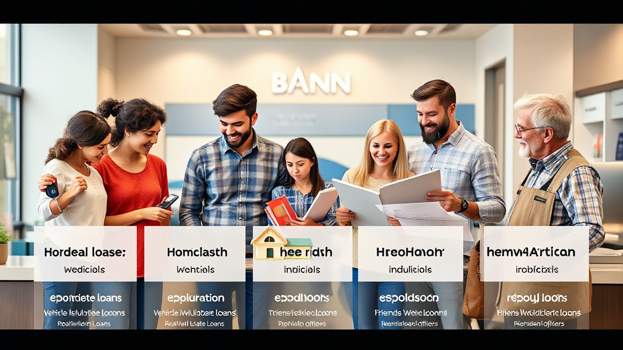 Explore People's Choice Credit Union Loan Options - Consult News