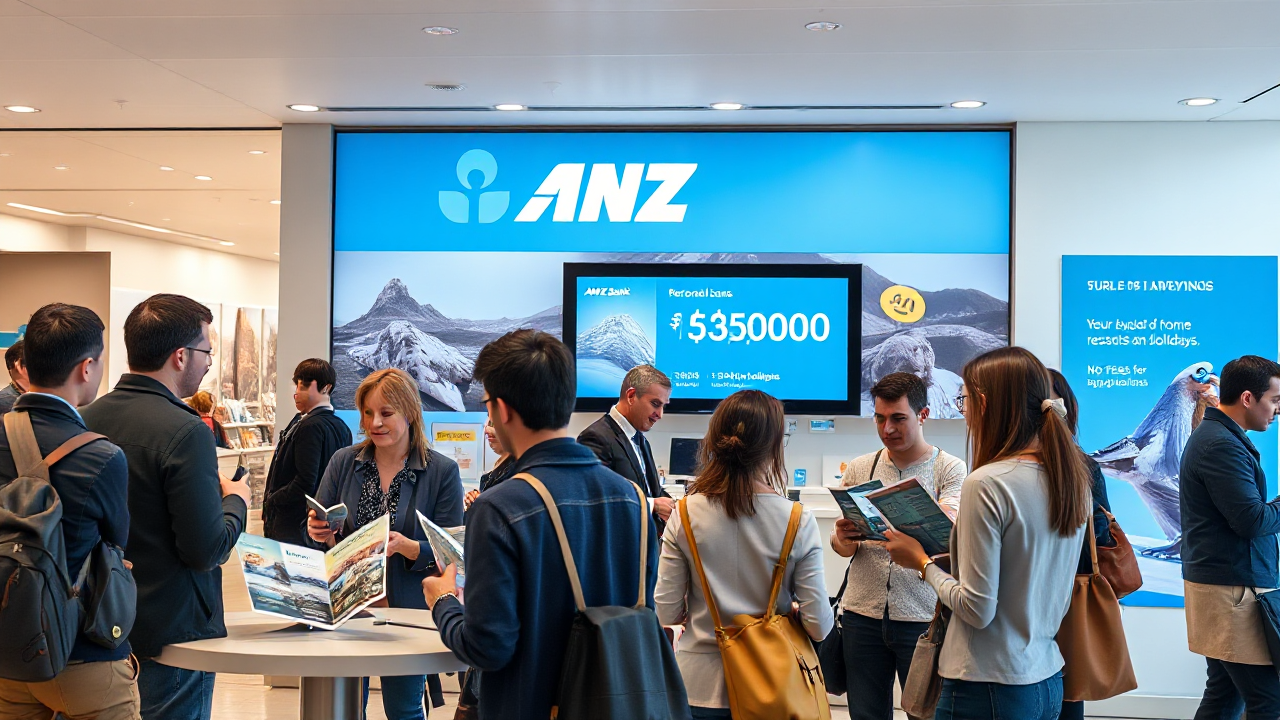 Your Guide to ANZ Bank New Zealand Personal Loans - Consult News