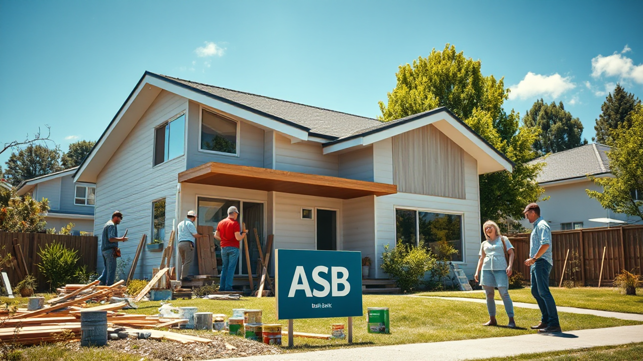ASB Bank Loan Options for Your Renovation Needs - Consult News