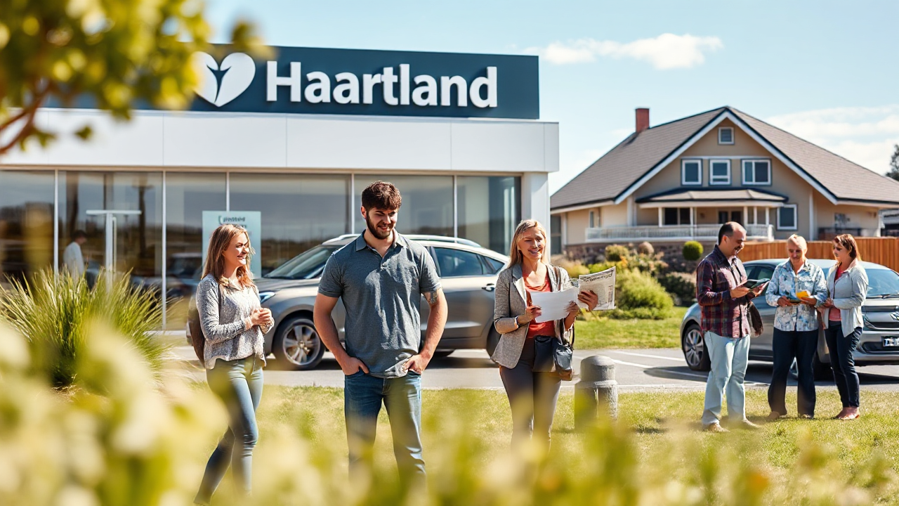 Heartland Bank Offers Flexible Loan Solutions - Consult News