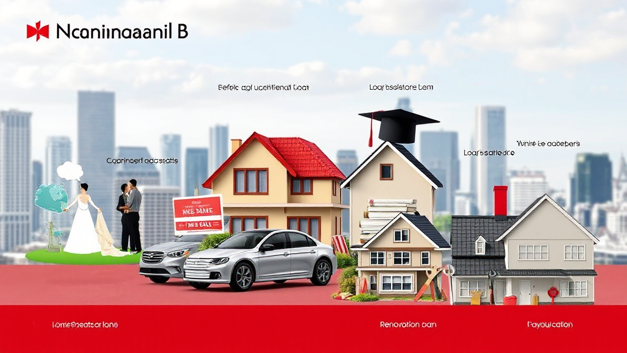 Explore Diverse Loan Options at National Bank - Consult News