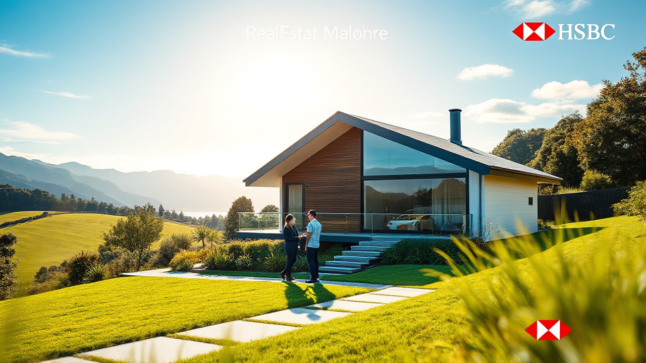HSBC New Zealand Real Estate Loan Options Explained - Consult News