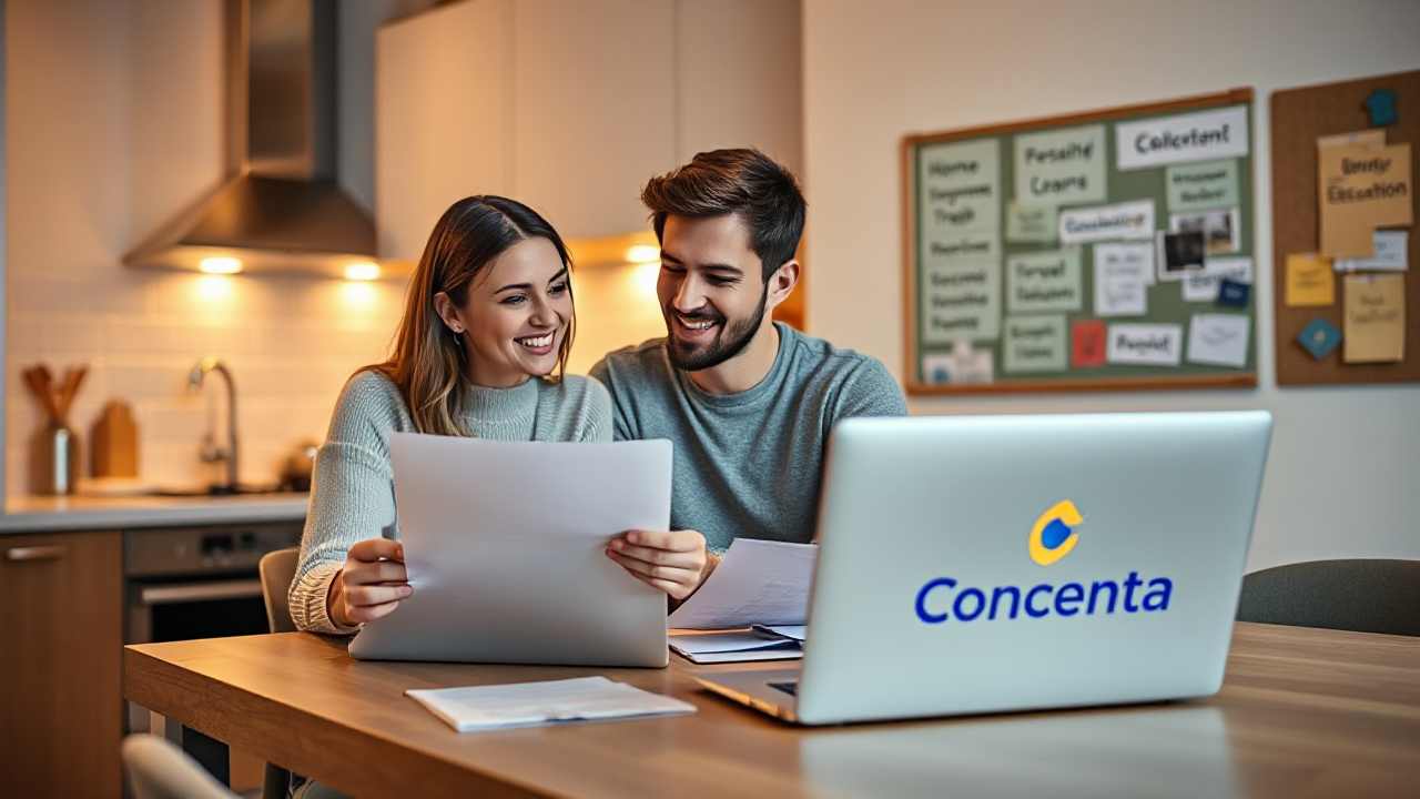 Secure Your Future with Concentra Bank Personal Loan - Consult News