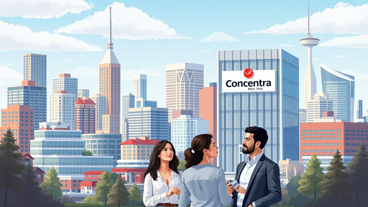 Concentra Bank Real Estate Loan Options Explained - Consult News