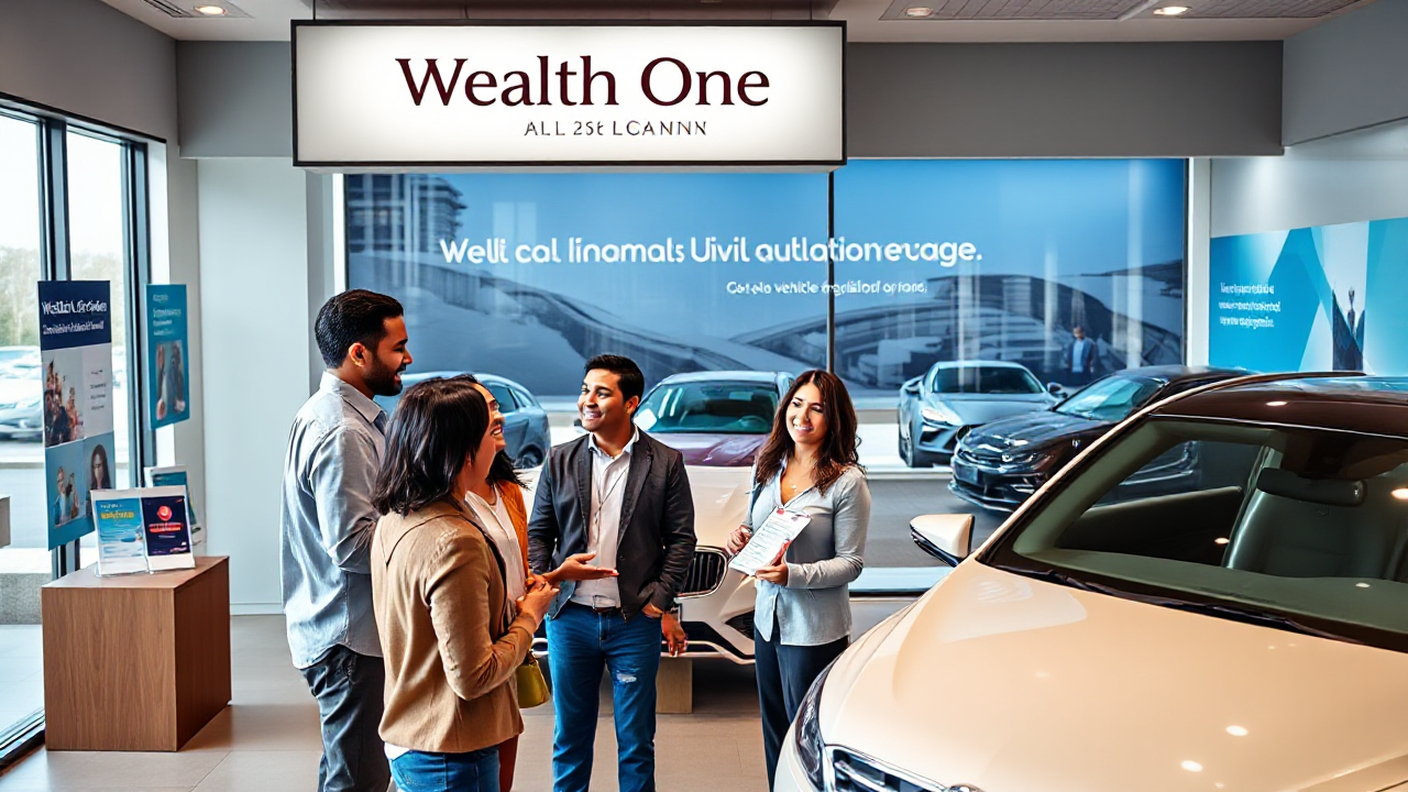 Wealth One Bank Vehicle Acquisition Loan Options - Consult News
