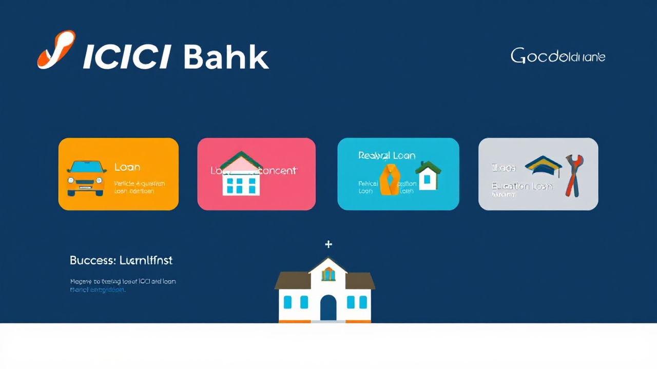 ICICI Bank Personal Loans for Your Financial Needs - Consult News