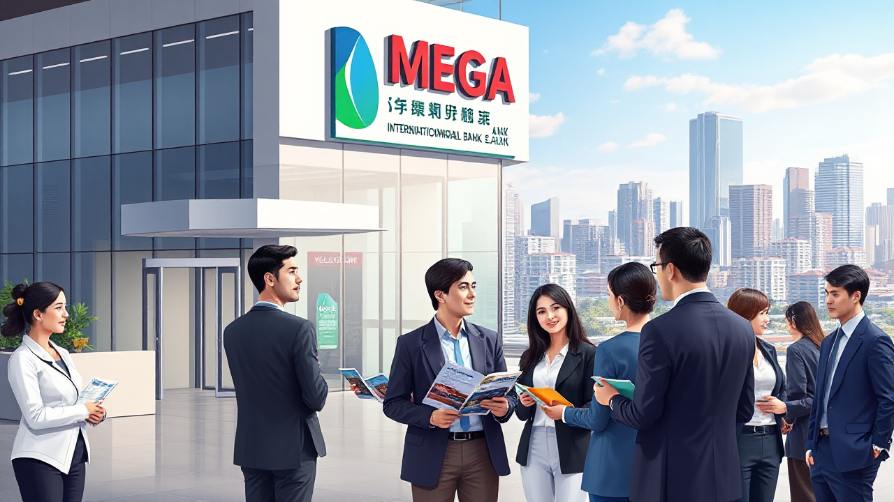 Explore Mega International Commercial Bank Real Estate Loan - Consult News