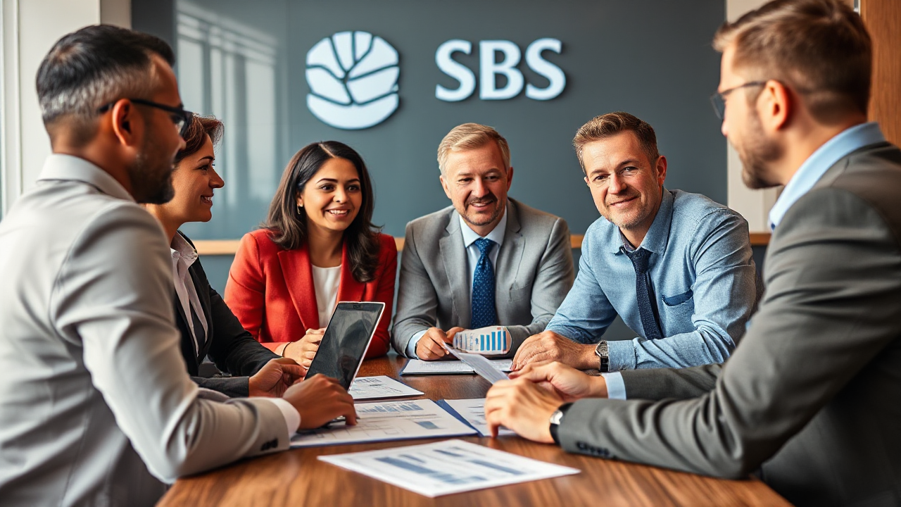 SBS Bank Commercial Loans For Business Growth