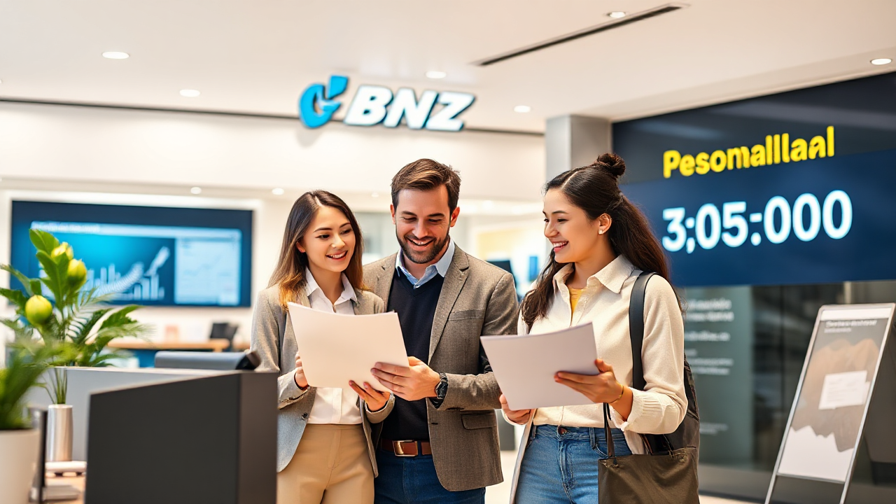 BNZ Loans and Types of Borrowing Options
