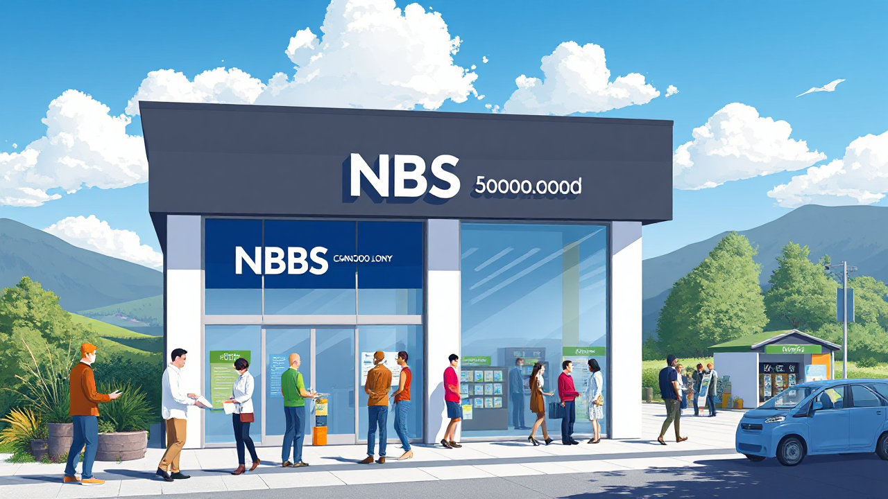 Commercial Loans at Nelson Building Society NBS