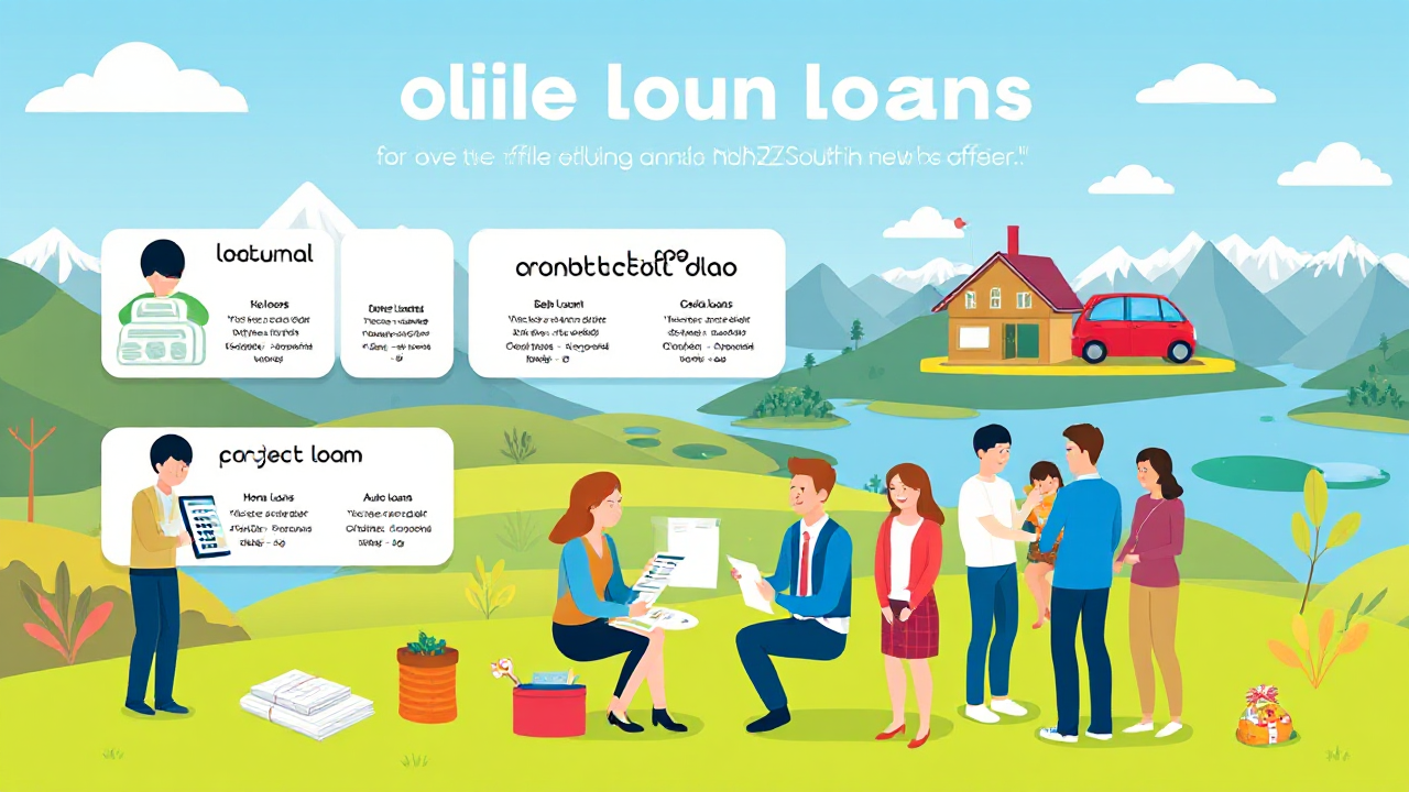 NZCU South Loans And Loan Types Explained