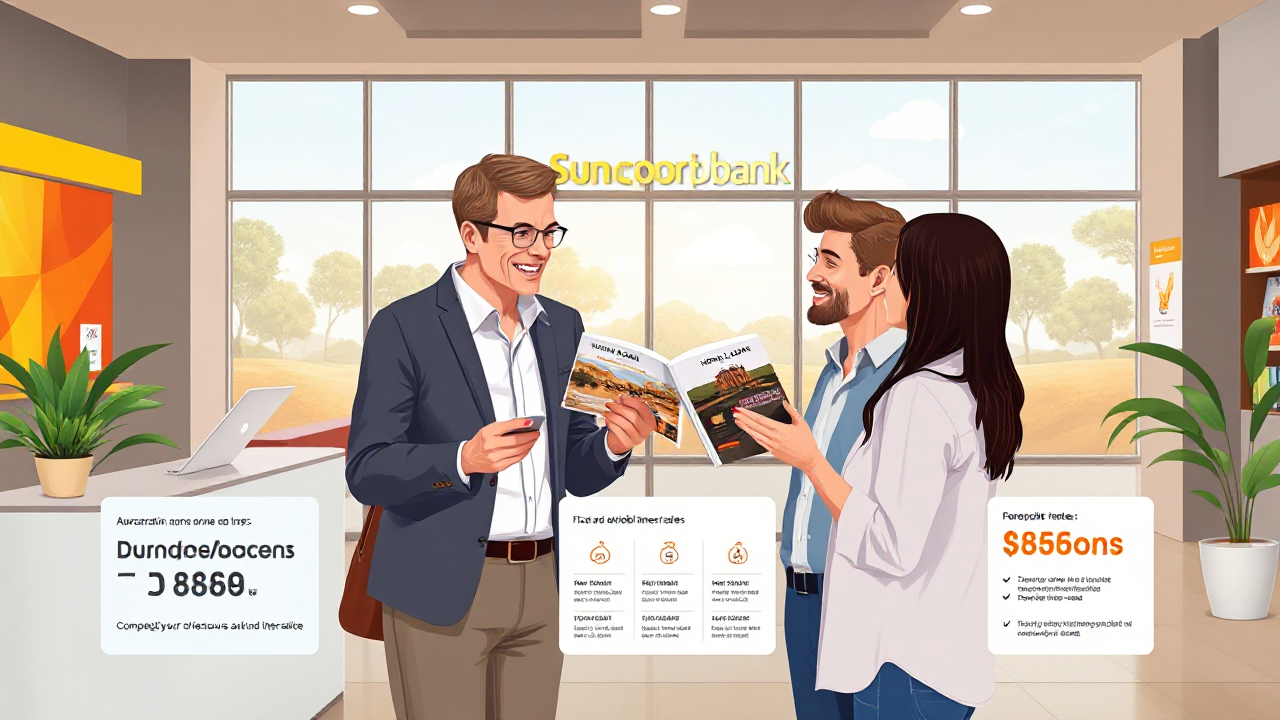 Suncorp Bank Loans and Types of Loans Explained