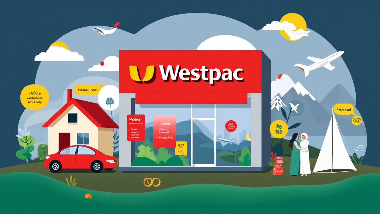 Westpac New Zealand Loans and Their Types Explained