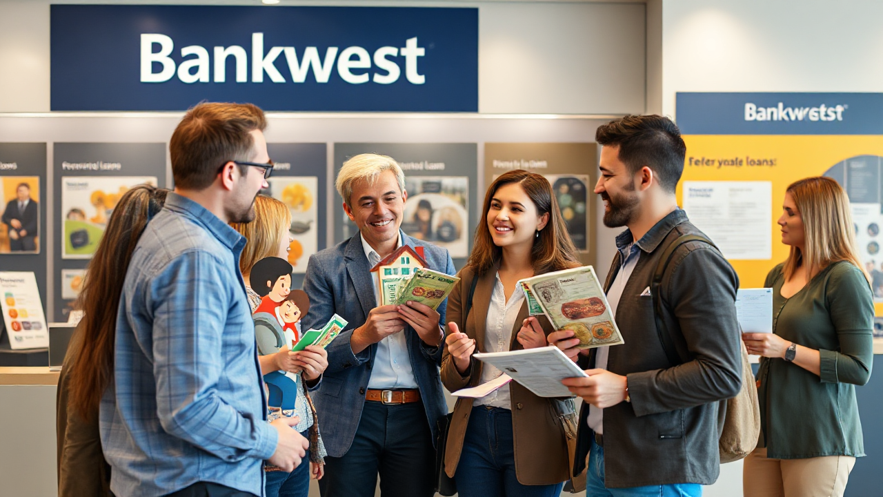 Bankwest Loans and Types of Loans Explained