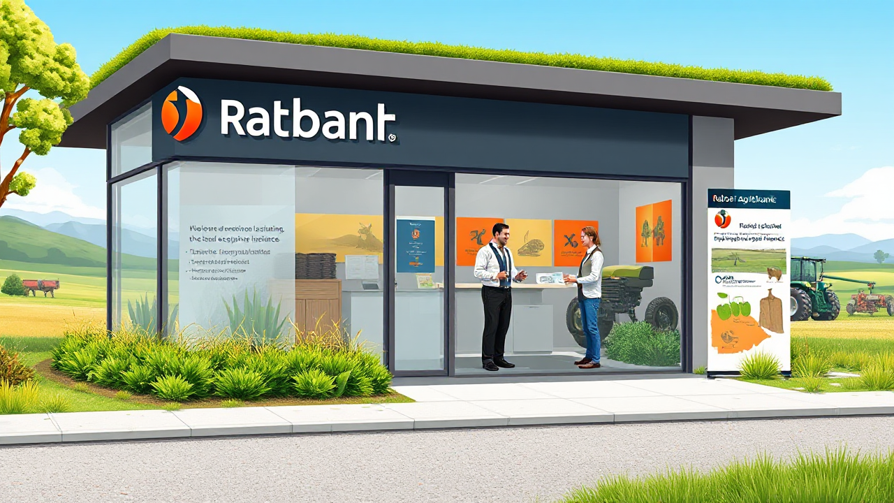 Commercial Loans from Rabobank New Zealand