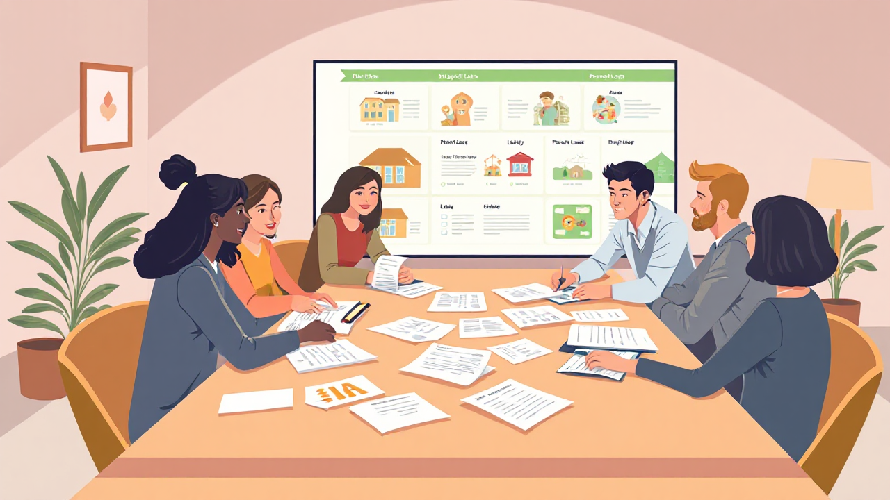 Mastering the Loan Application Process Effortlessly - Consult News