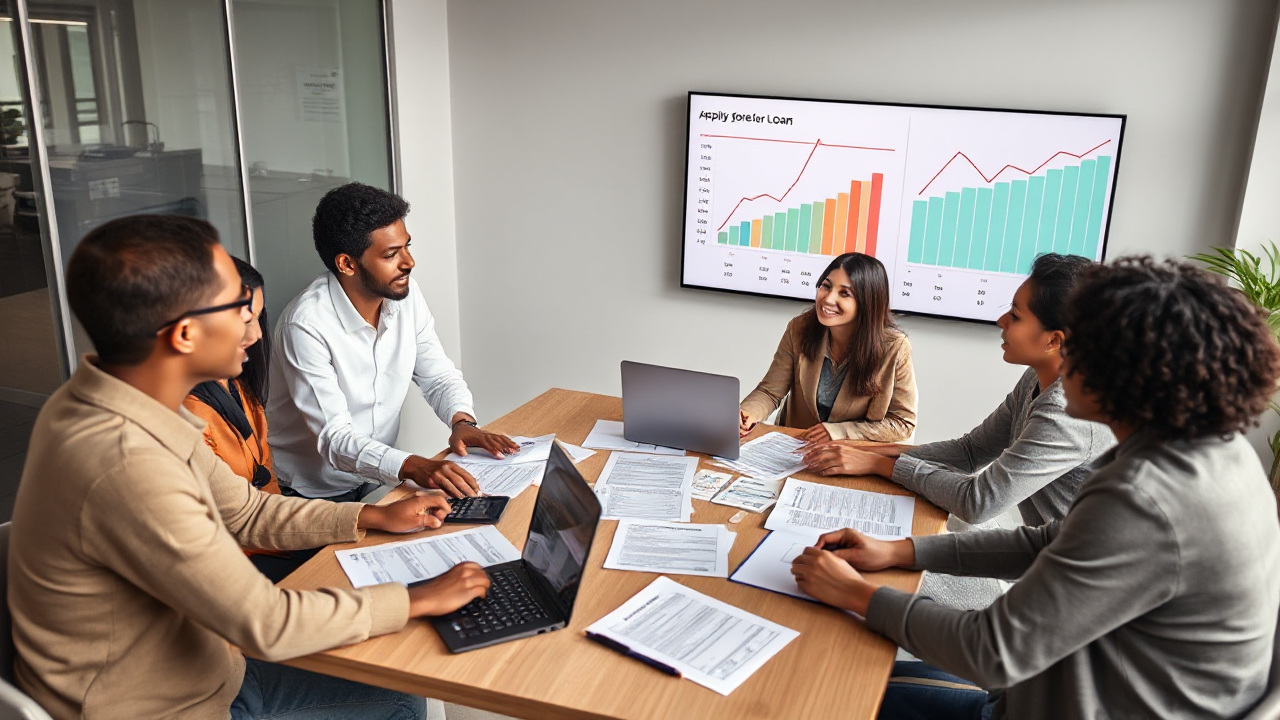 Your Comprehensive Loan Application Guide - Consult News