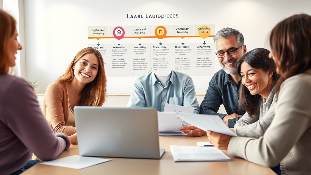 Confidently Navigate the Loan Process Steps - Consult News