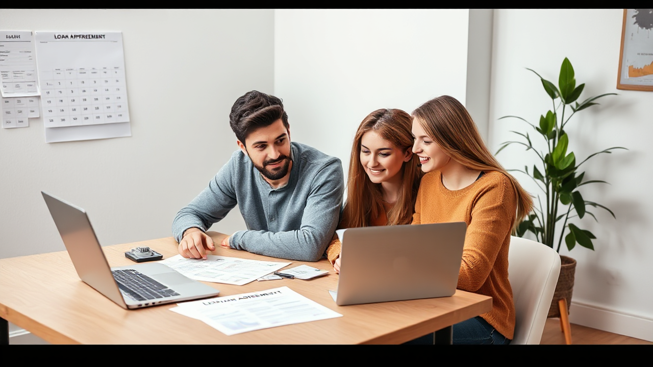 Essential Loan Application Tips for First-Timers - Consult News