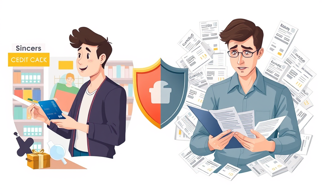 Understanding Advantages and Disadvantages of Credit Cards - Consult News