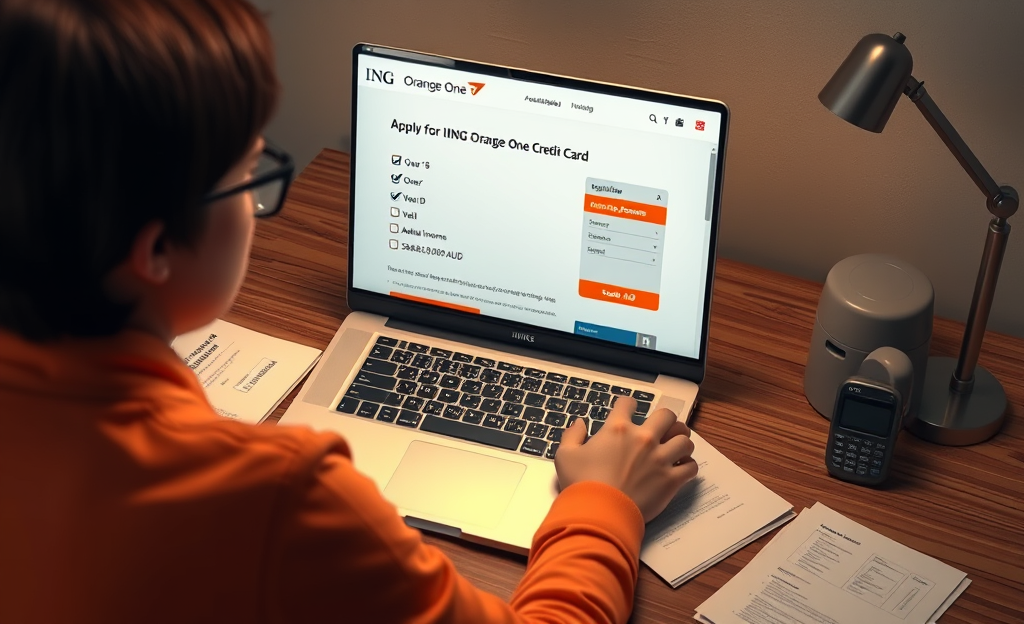 Applying for the ING Orange One Credit Card Made Easy - Consult News